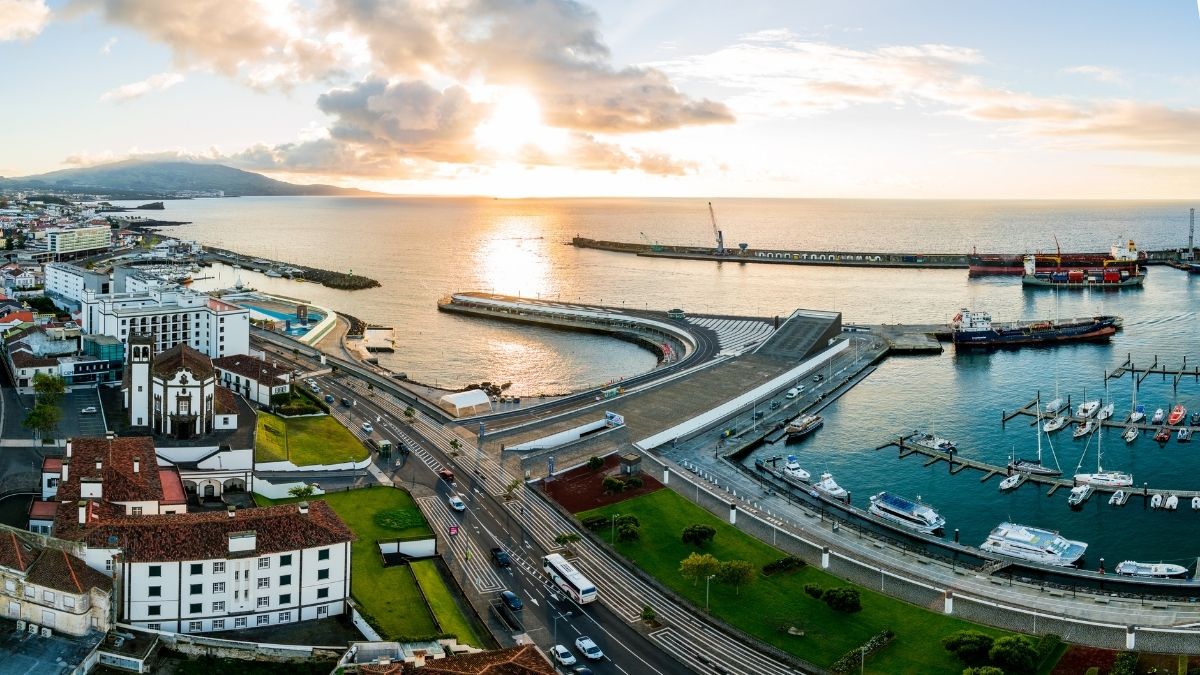 Roteiro por Ponta Delgada: O que não perder - Picos de Aventura